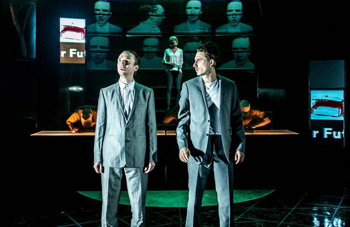 Brave New World review, Royal Theatre, Royal and Derngate, Northampton ...