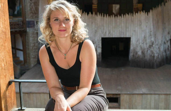 Jessica Swale: ‘Shakespeare’s Globe is a tricky and magical place’
