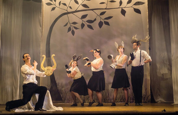 Honour Bayes: Little Bulb at the ROH is a brilliant example of a great ...