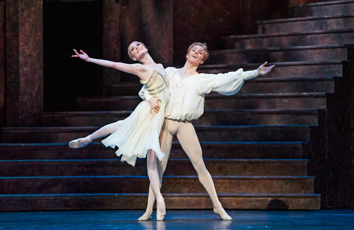 Romeo and Juliet review, Royal Opera House, London, 2015