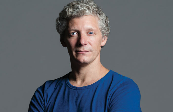 Will Tuckett: 'Choreography was always my first love'