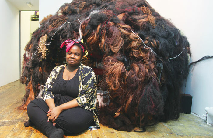 Selina Thompson: 'I want to challenge how we talk about diversity'