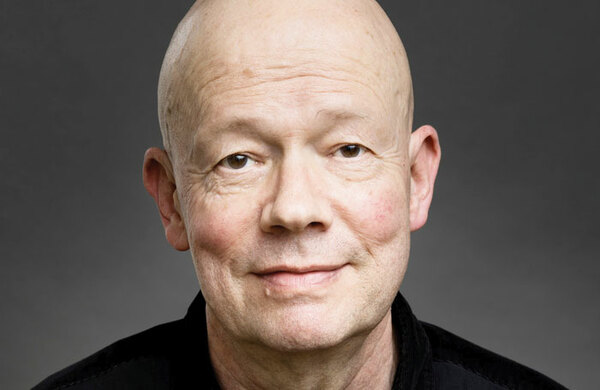 ‘I don’t see myself as a designer – I make shows’