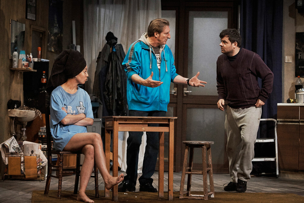 Dublin Theatre Festival review, Gaiety Theatre/Project Arts Centre/Gate ...