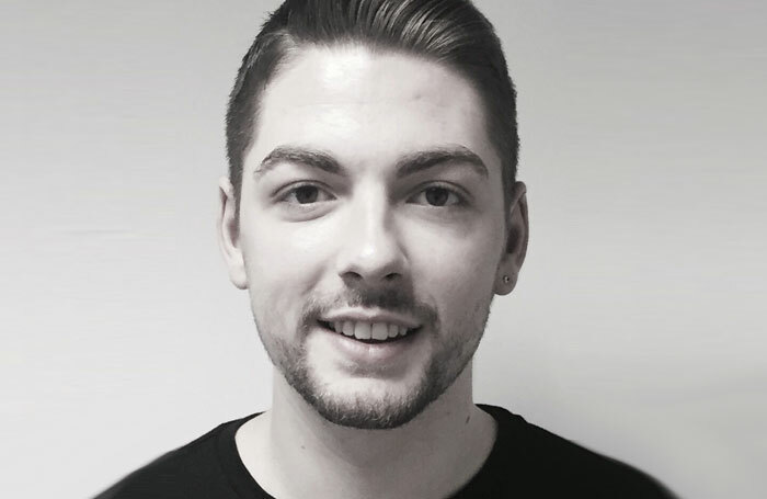 The Stage/CPA Studios Scholarship winner