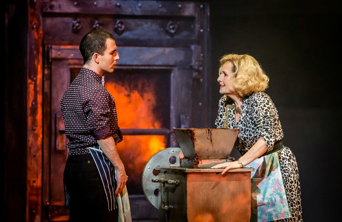 Sweeney Todd review, Wales Millennium Centre, Cardiff, 2015
