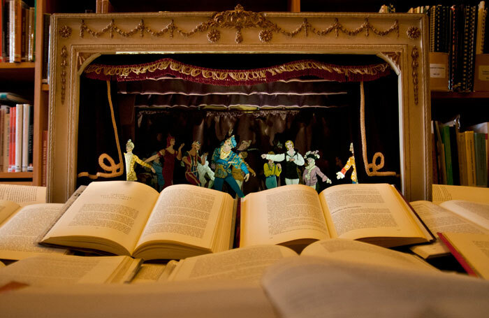 New touring company to take theatre to local libraries