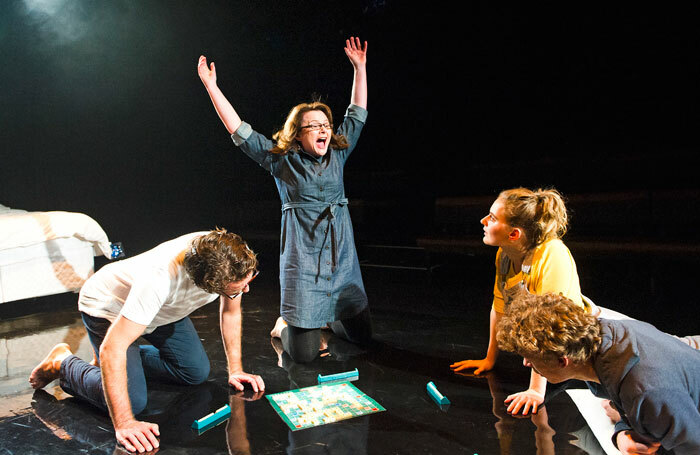 Plaques and Tangles review, Jerwood Theatre Upstairs, Royal Court ...