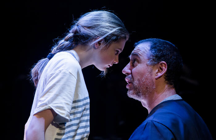 Tomcat review, Southwark Playhouse, London, 2015