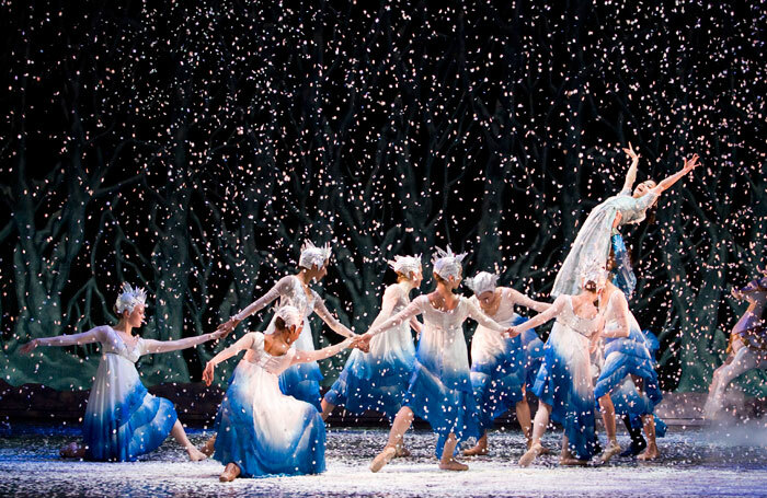 The Nutcracker review, New Victoria Theatre, Woking, 2015