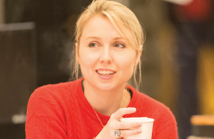 Polly Findlay: ‘It’s a privilege to work in the Olivier’