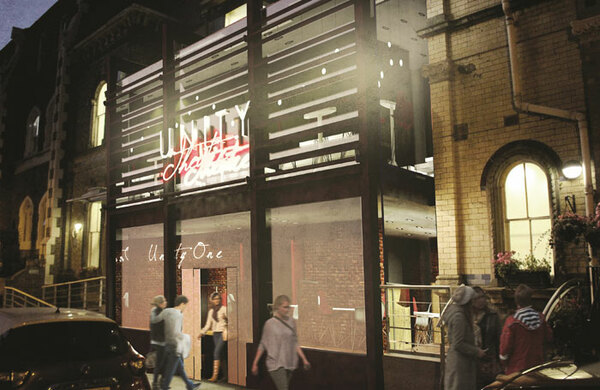 Unity Theatre Liverpool unveils £750k revamp plan
