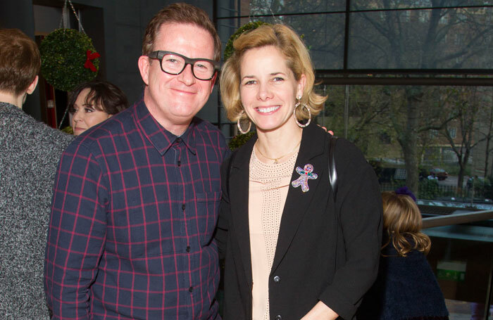 Darcey Bussell and David Walliams join Matthew Bourne's charity as patrons