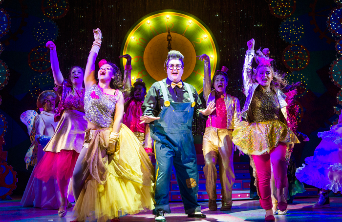 Cinderella review, Lyric Hammersmith, London, 2015