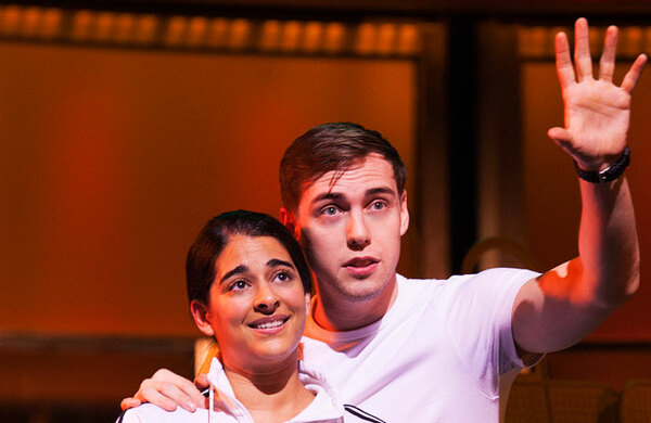 Jamie Muscato to star in new musical Stay Awake, Jake