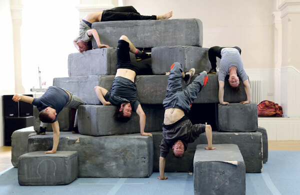 How Nofit State Tore Up The Circus Rulebook
