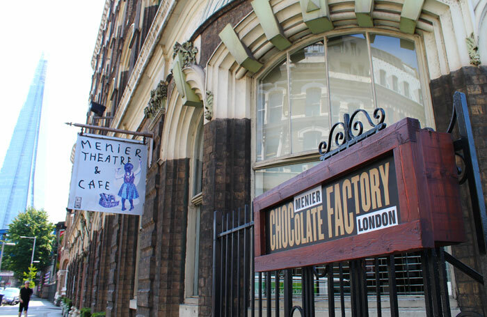 Menier Chocolate Factory adds second theatre space