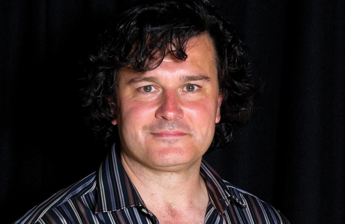 My First Audition: Gerard Logan