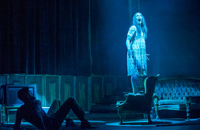 Horror review, Peacock, London, 2016