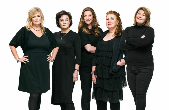 Mum's The Word 2 review, King's Theatre, Glasgow, 2016