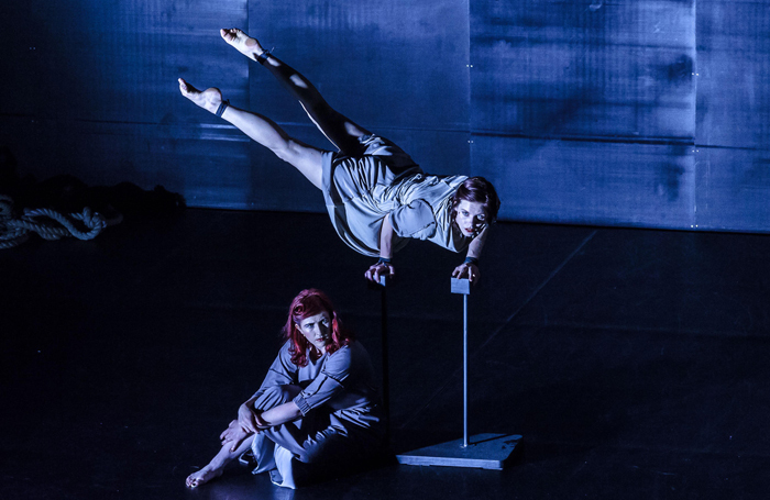 Circa – the Return review, Barbican Theatre, London, 2016