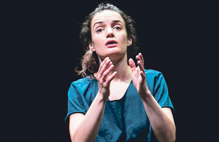 Aoife Duffin: ‘I like bravery in theatre. And I like smart people’