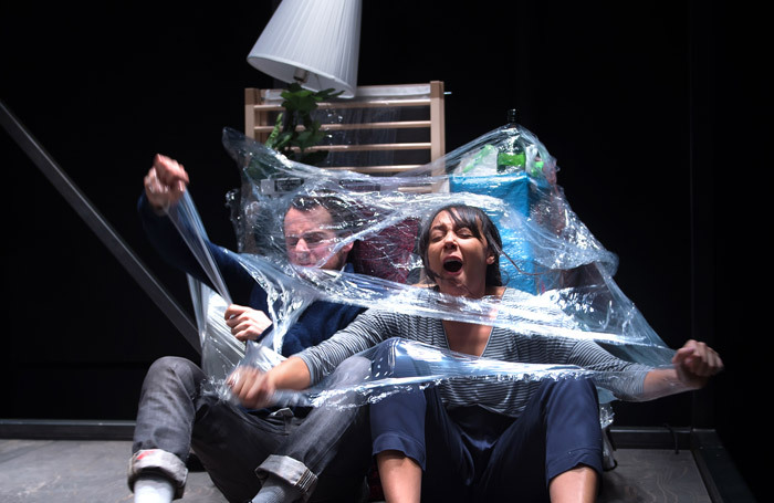 In the Night Time (Before the Sun Rises) review, Gate Theatre, London, 2016