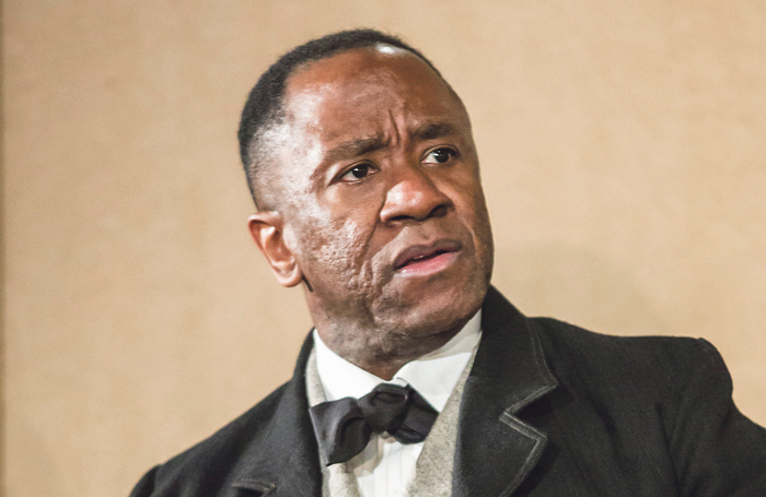 Lucian Msamati: ‘Some people still see the colour, not the actor’