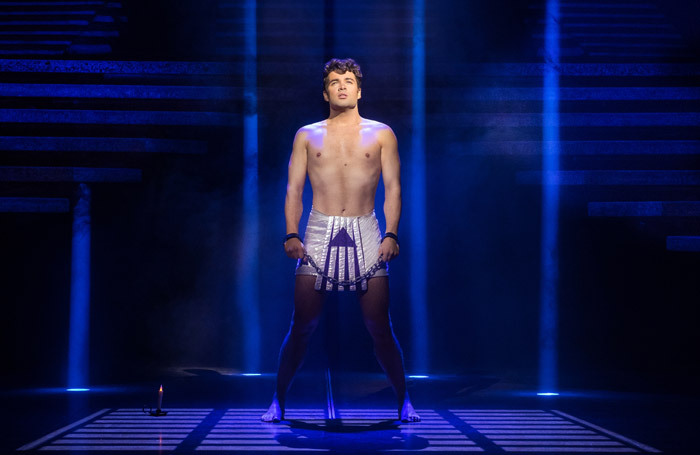 Joseph and the Amazing Technicolor Dreamcoat review, Churchill Theatre ...
