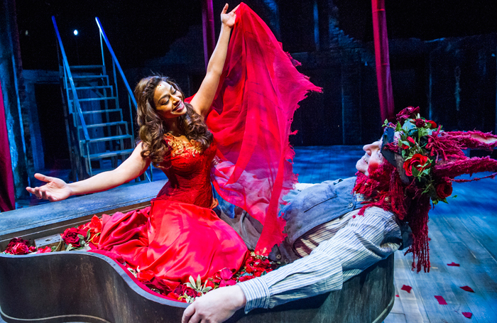 A Midsummer Night's Dream review, Royal Shakespeare Theatre, Stratford ...