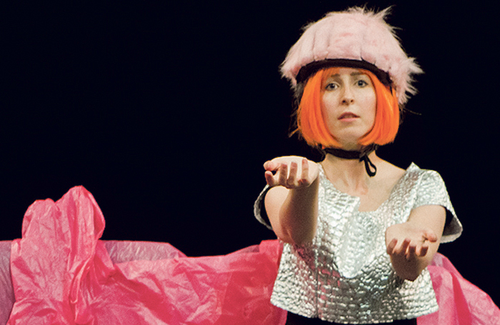 Rhiannon Faith: 'I try to make sure I take the audience on a journey'