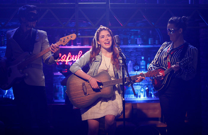 Romeo and Juliet review, Watermill Theatre, Newbury, 2016