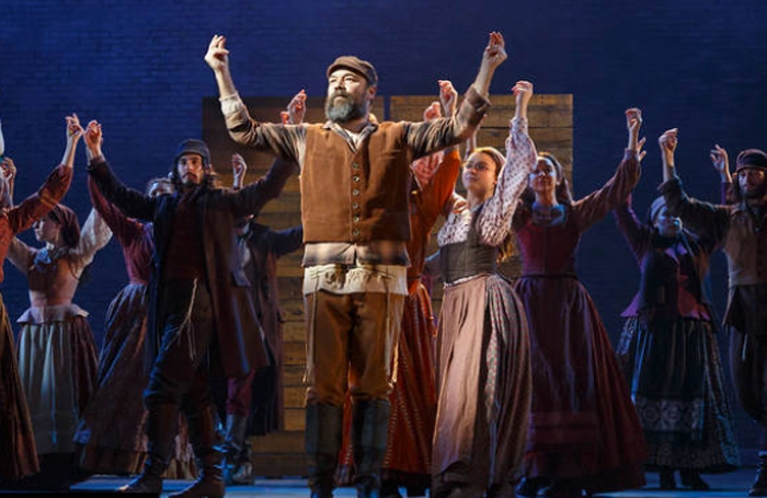 Richard Jordan: Why fix a musical that ain’t broke?
