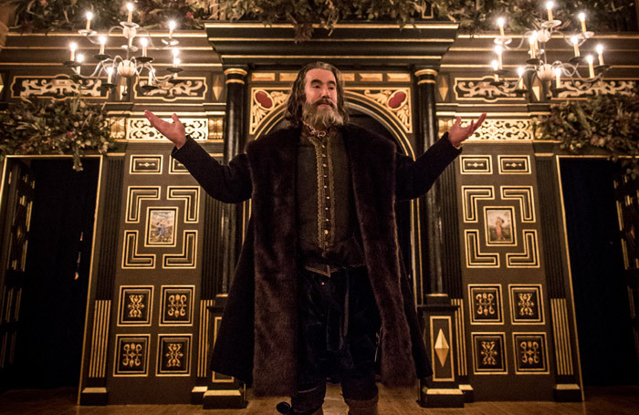The Tempest review, Sam Wanamaker Playhouse, London, 2016