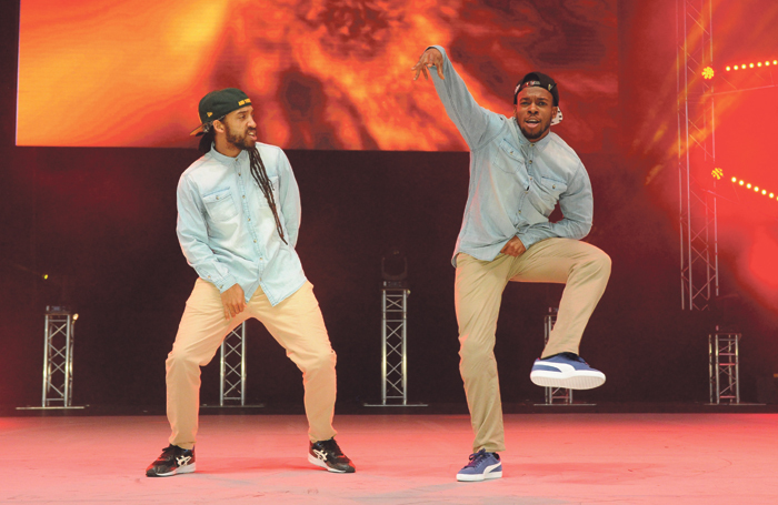 It’s time for dancers to Move It