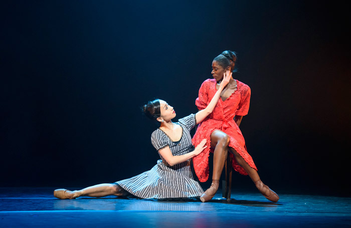 Ballet Black: Cristaux/To Begin, Begin/Storyville review, Barbican ...
