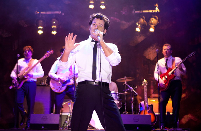 Tom: A Story of Tom Jones, the Musical review, Donald Gordon Theatre ...