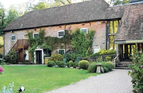 Behind the scenes at the Watermill, Berkshire’s producing powerhouse