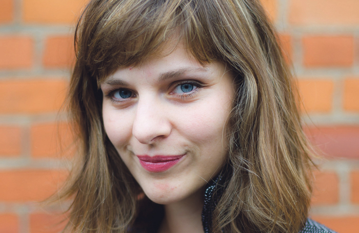 Deborah Pearson: 'I'm trying to draw attention to the whiteness of this ...