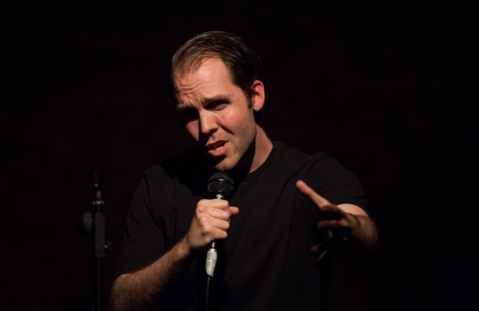 Comeback Special review, Shoreditch Town Hall, London, 2016