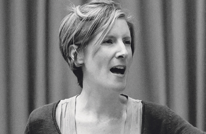 Esther Richardson: ‘You don’t need to be posh in the arts. You just ...