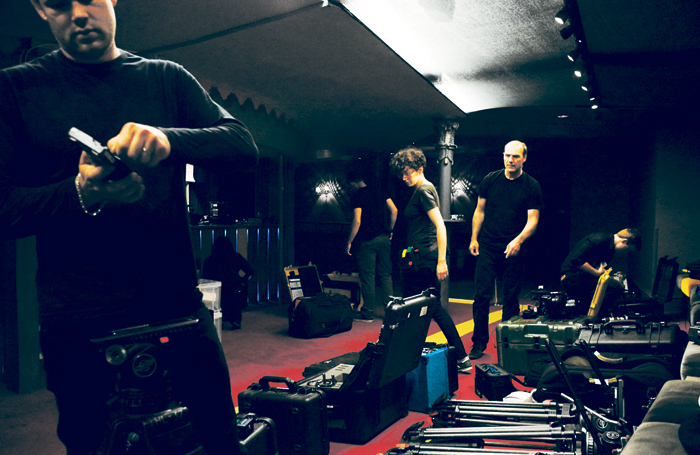 Digital Theatre backstage: ‘We want to be invisible to audiences and ...