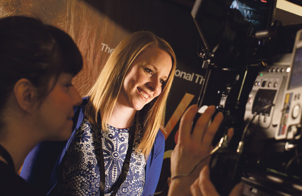 Emma Keith, head of NT Live: ‘I’d like to broadcast more regional shows’