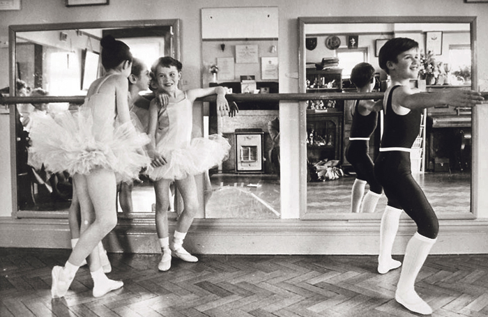 The dance teacher who changed my life