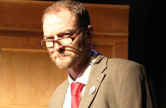 Corbyn the Musical: The Motorcycle Diaries review, Waterloo East ...