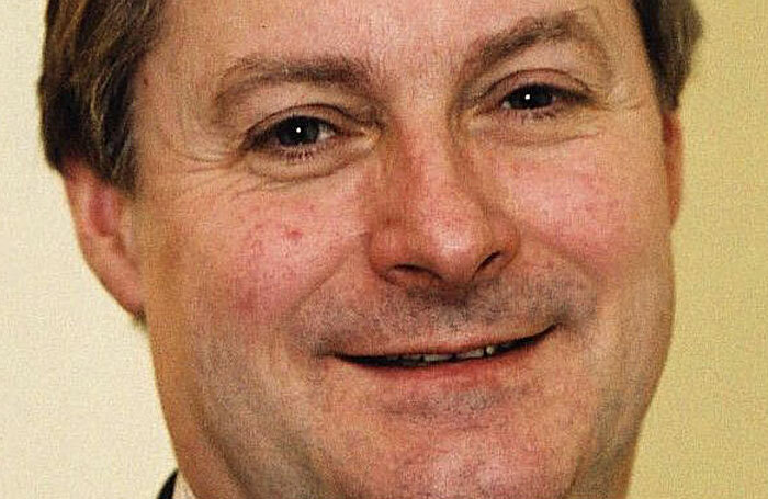 Bernie Corbett steps down from Writers' Guild