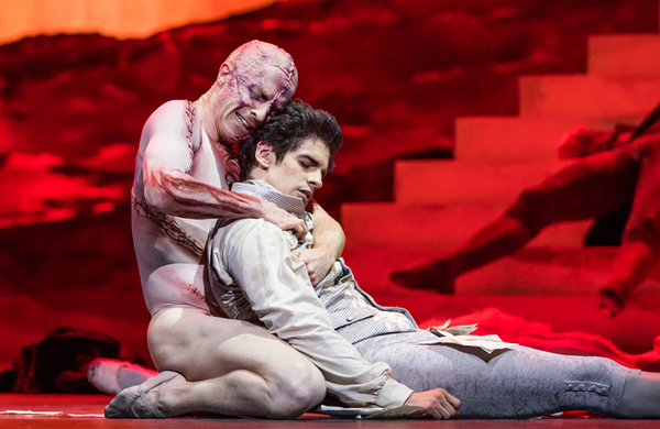 The Stage - Reviews - Frankenstein review, Royal Opera House, London, 2016