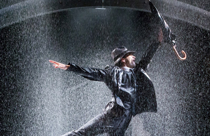 Singin' in the Rain review, Salisbury Playhouse, Salisbury, 2016