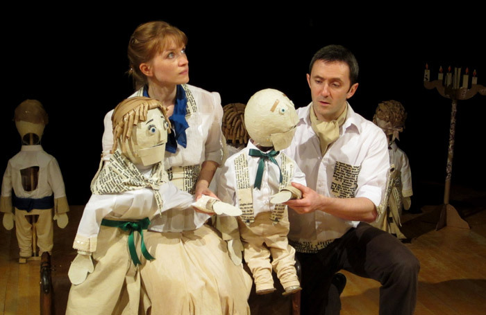 Northanger Abbey review, Warren, Brighton, 2016