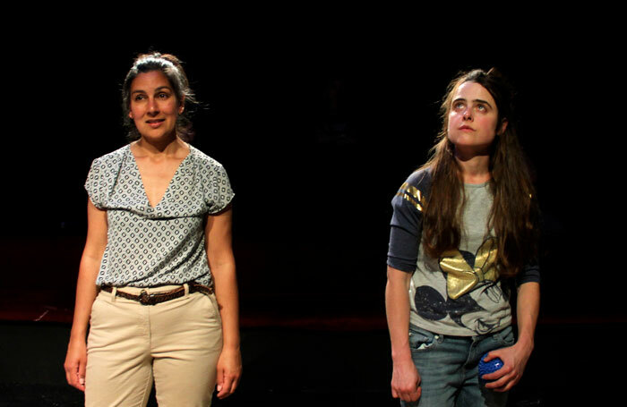 Stone Face review, Finborough Theatre, London, 2016